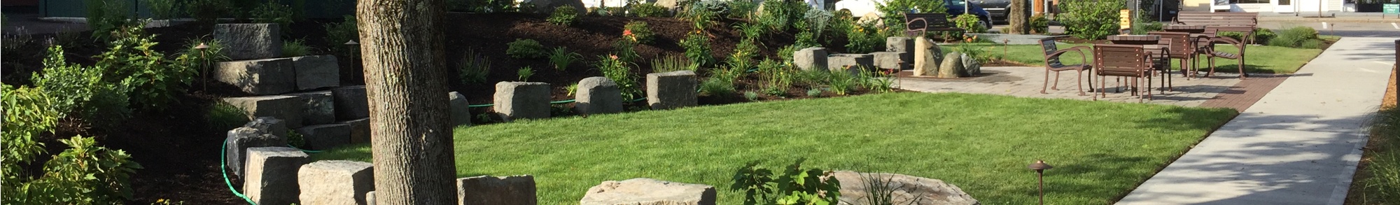 Pocket Parks | The Garden COntinuum