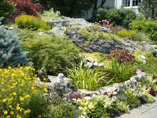 Perennial Landscaping Ideas