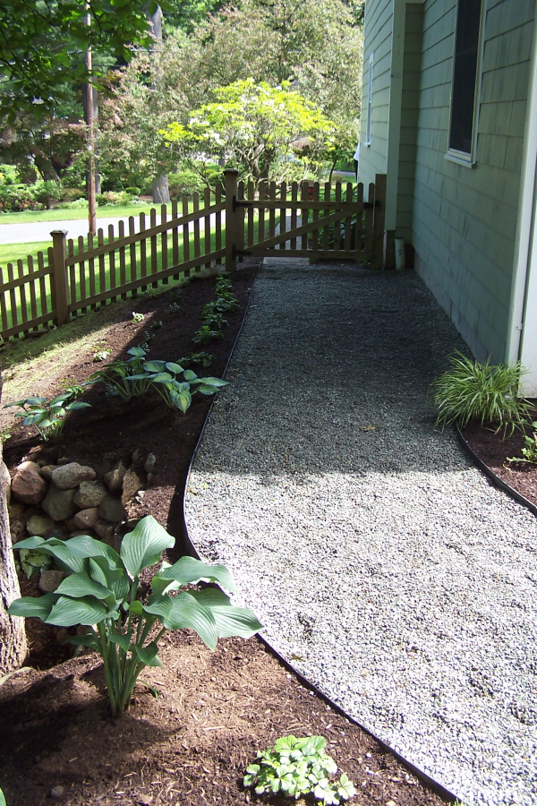 How to Build a Walkway - Landscape Video Blog